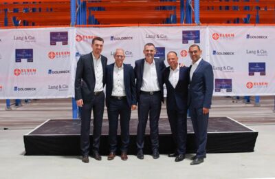 Von einer kleinen Spedition zu einem modernen Logistikdienstleister ...