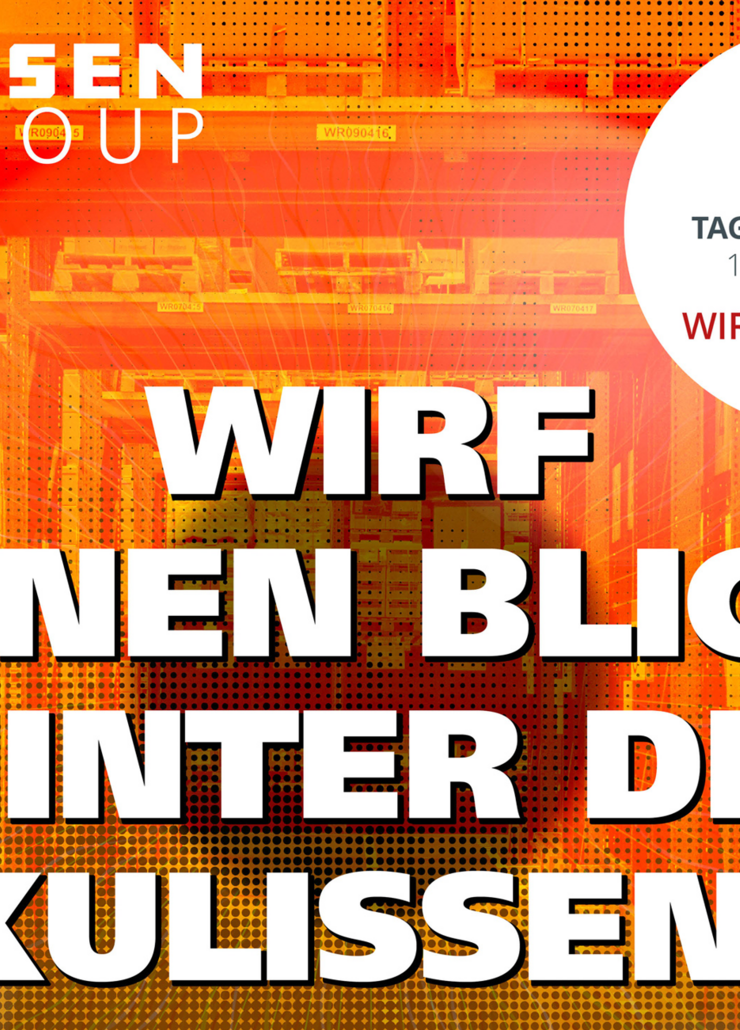 Logistikunternehmen ELSEN - ELSEN Unternehmensgruppe