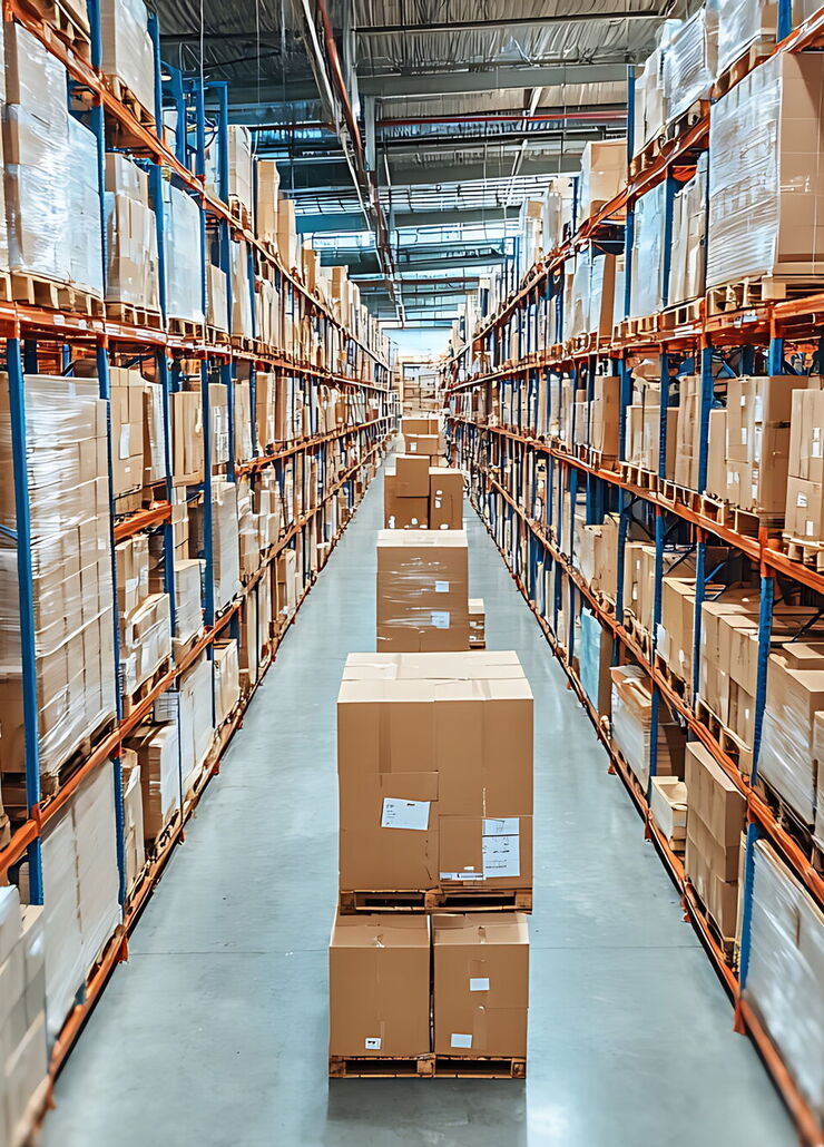 Logistikunternehmen ELSEN - ELSEN Unternehmensgruppe