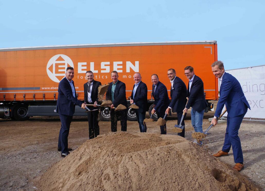 MultiBusinessHub Mittelrhein in Polch: Erster offizieller Spatenstich ...