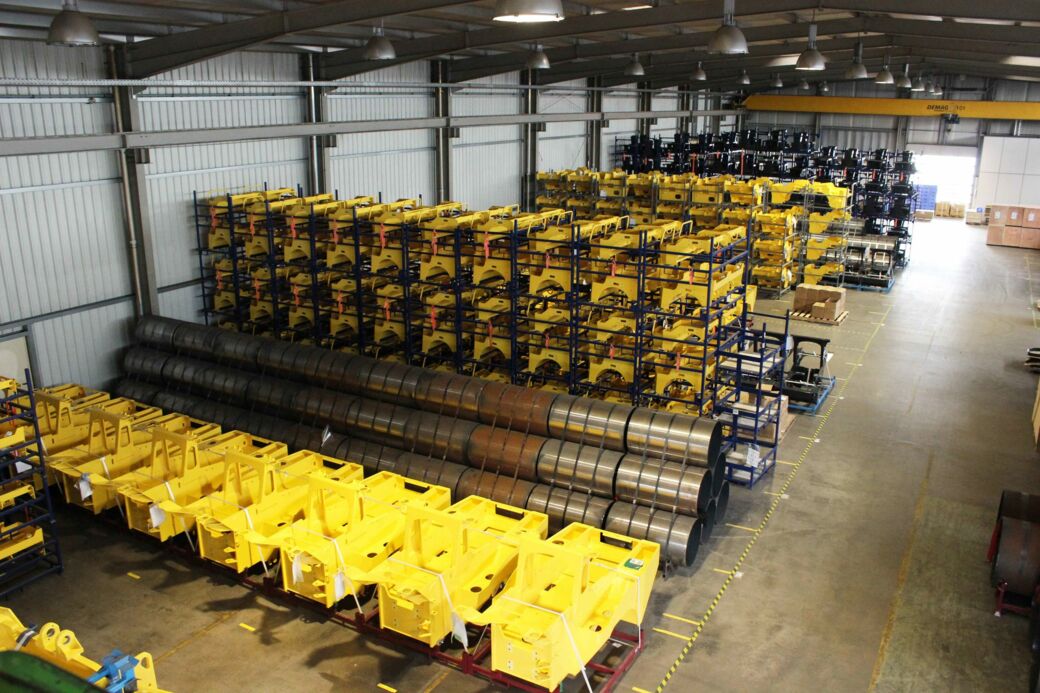 Logistikdienstleister: Wir übernehmen Ihre intralogistischen Prozesse ...