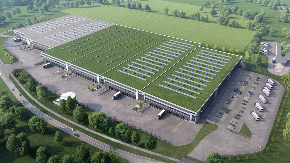 Multi-Business-Hub in Polch: 20.000 m² Logistikfläche an der A48 ...