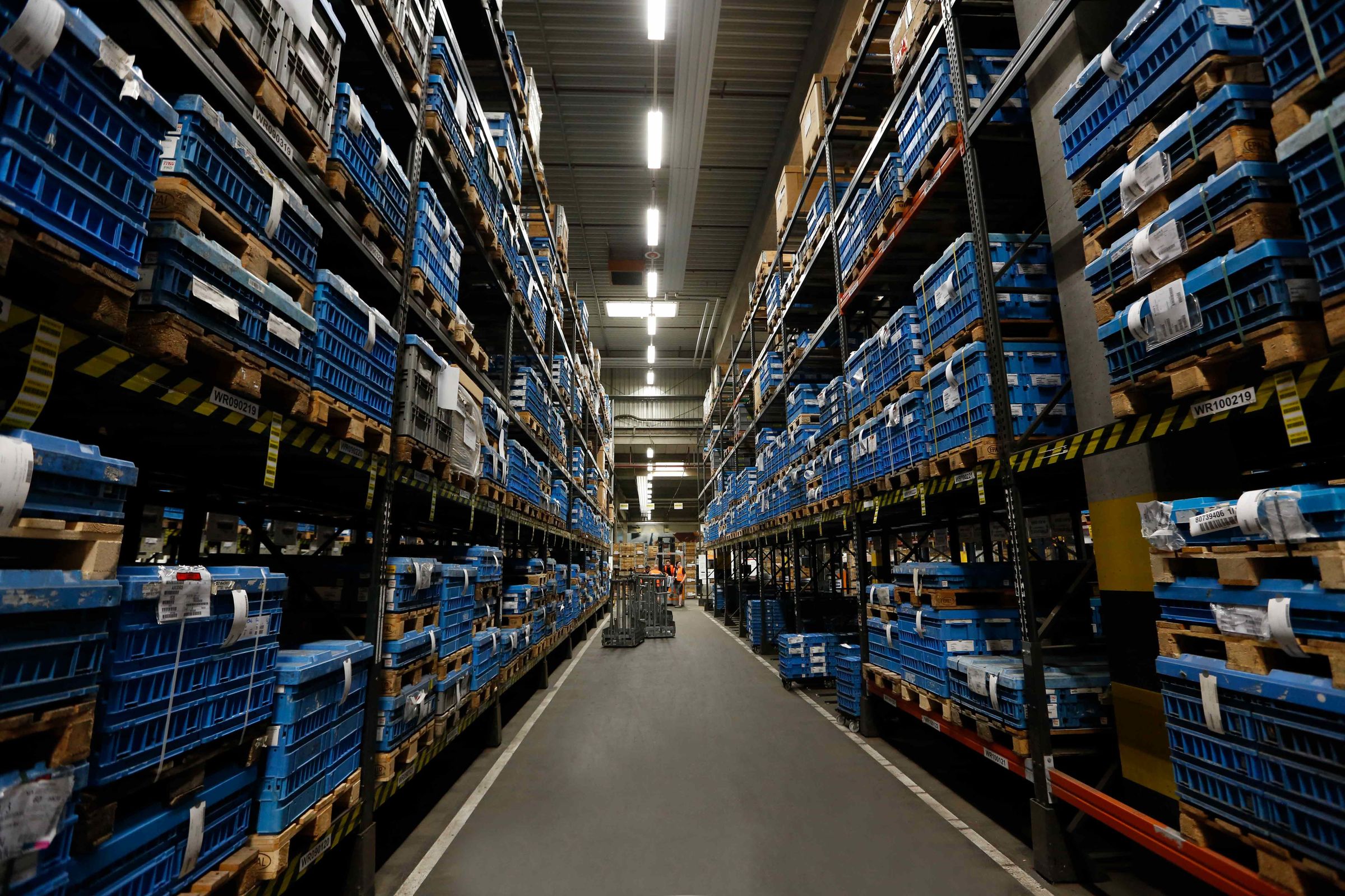 ELSEN-Logistikzentrum in Koblenz - ELSEN Unternehmensgruppe