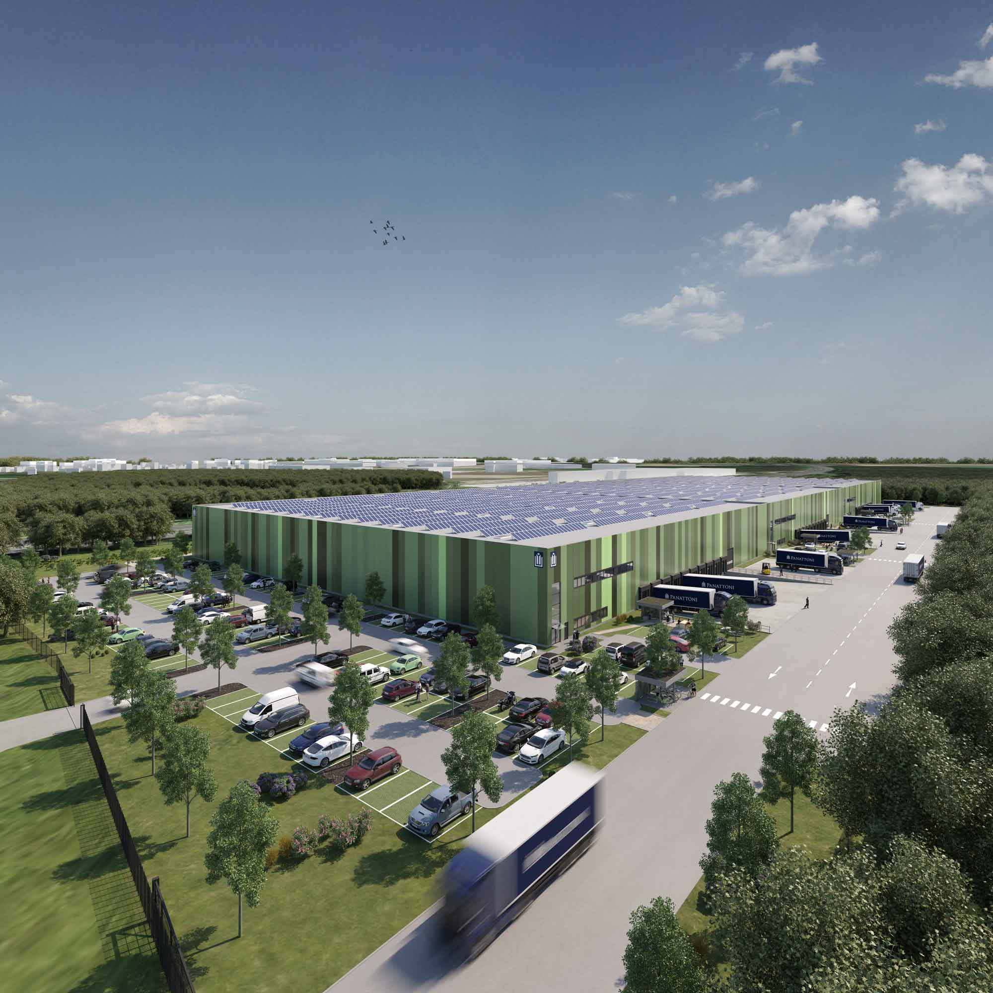 ELSEN Logistik erweitert Lagerfläche im Großraum Nürnberg - ELSEN ...