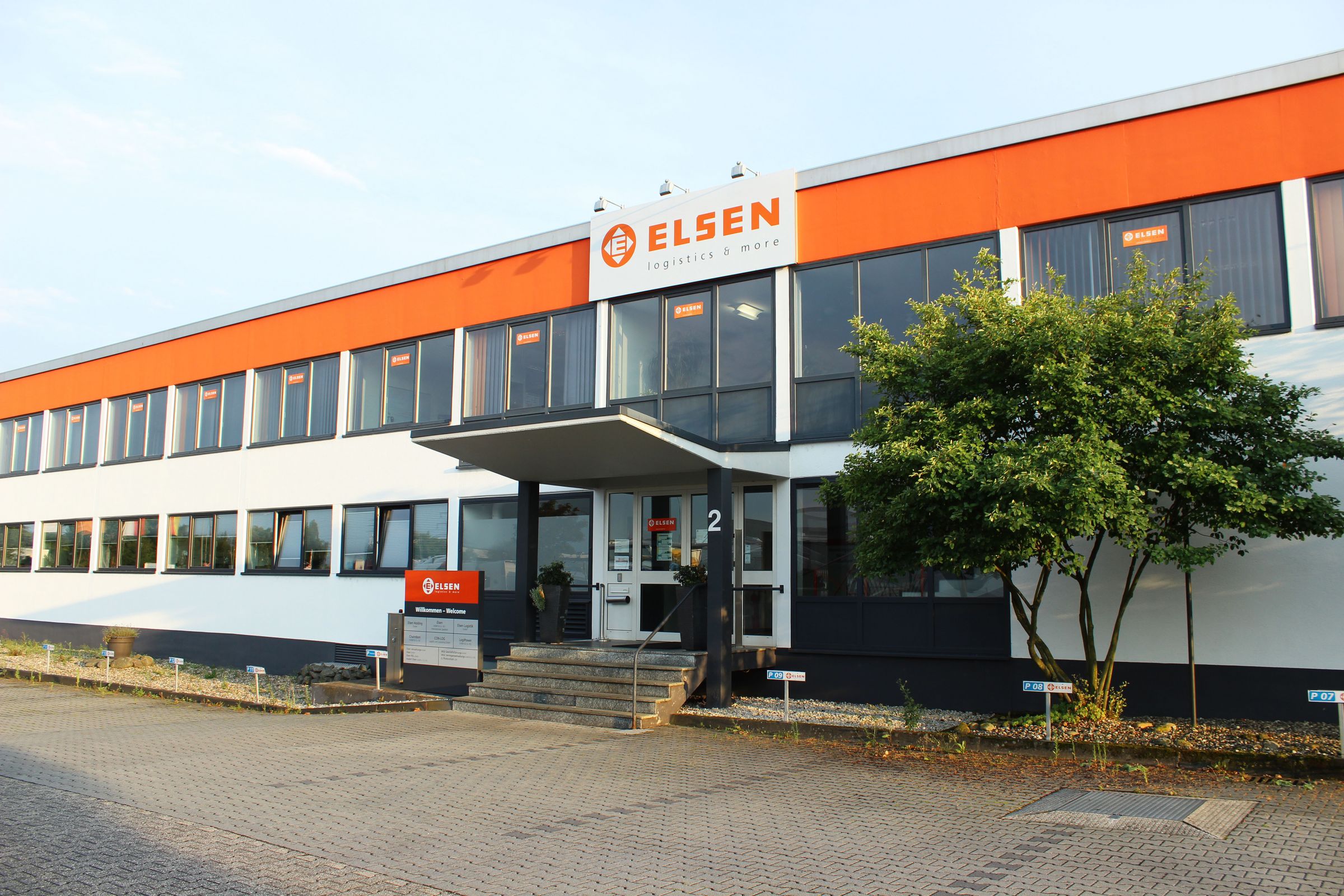 Full-Service-Logistikdienstleister: ELSEN Unternehmensgruppe - ELSEN ...